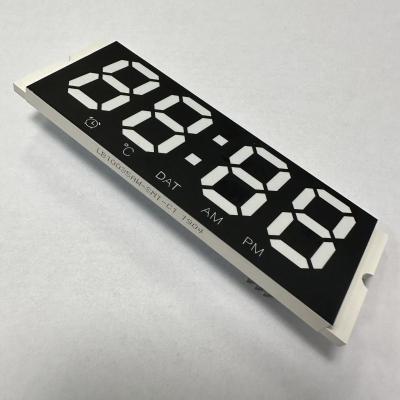 China High-Visibility 7 Segment LED Display for Cooking Timers for sale