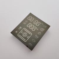 China Customized Red 7 Segment LED Displays for Digital Ovens for sale