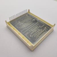 China Customized Red 7 Segment LED Displays for Digital Ovens for sale