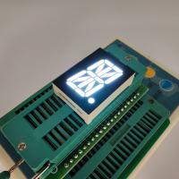 China 16-Segment White Alphanumeric LED Display Module for sale