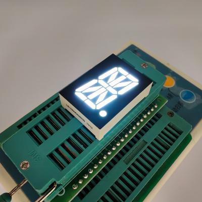 China 16-Segment White Alphanumeric LED Display Module for sale