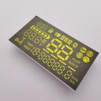 China High-Brightness White 7-Segment LED Display for Electric Scooters for sale