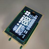 China High-Brightness White 7-Segment LED Display for Electric Scooters for sale