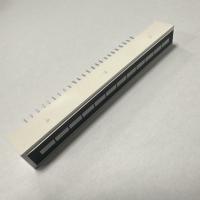 China Ultra Red/Pure Green 12 Segment LED Light Bar for Instrument Panel Indicator for sale