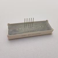 China 4-Digit 7-Segment LED in Yellow-Green, Designed for Induction Cookers for sale
