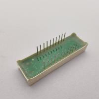 China Ultra-Bright White 14-Segment LED Display (6-Digit, for Instrument Panels) for sale