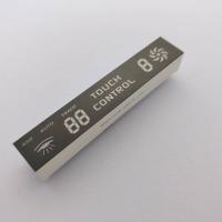China Custom Blue 7 Segment LED Display Touch Button for Temperature Control for sale