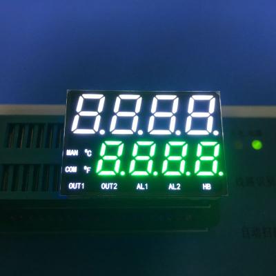 China High Bright Dual Line LED Display for Accurate Temperature Monitoring for sale