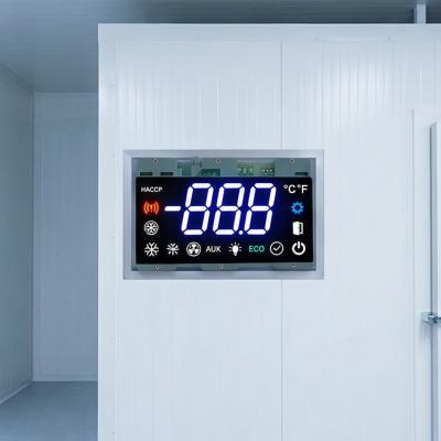 China Customized 3 Digit 7 Segment LED Display with Common Anode for Long Lifetime 80000hours Applications for sale