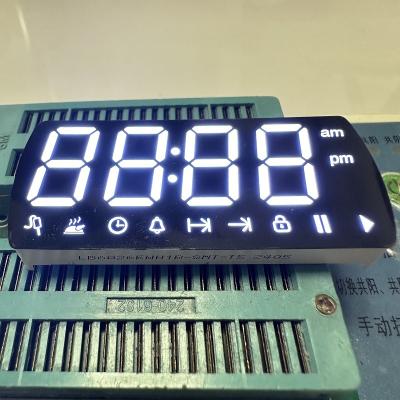 China Customized Ultra Bright 4 Digit LED Display for Ovens for sale