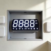 China Custom LED Display configurations optimized for low heat generation and quiet operation suitable for indoor environments for sale