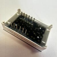China Pure Green 0.38 inch 4 Digit 7 Segment LED Display Common Anode for Kitchen Oven Timers for sale