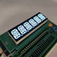 China 14-Segment LED Display with Superior Brightness and Clarity for sale