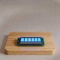 China Ultra Bright 14 Segment LED Display with Common Anode for Long Operational Lifetime in Electronic Applications for sale