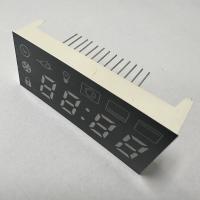China Custom 4 digit 7 segment LED Display for Ovens for sale