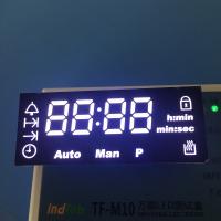 China Oven Surface Mount 7 Segment Display Durable With 120 Degree Operating Temperature for sale