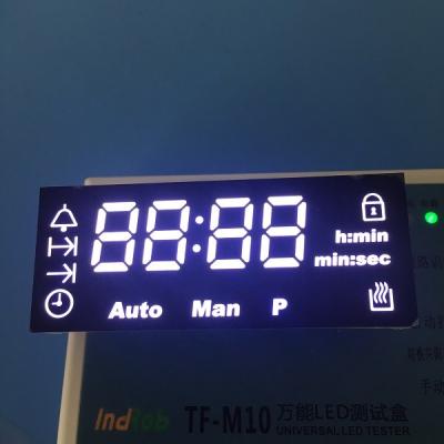 China Oven Surface Mount 7 Segment Display Durable With 120 Degree Operating Temperature for sale