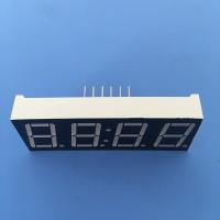 China Super Red Digital Clock Led Display 0.56