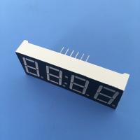 China Super Red Digital Clock Led Display 0.56