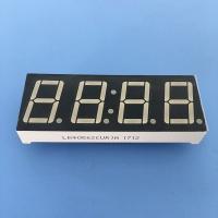 China Super Red Digital Clock Led Display 0.56