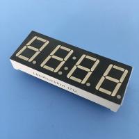 China Super Red Digital Clock Led Display 0.56