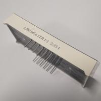 China 4 Digit 14.2mm High Bright Red 7 Segment LED Display Common Anode For Temperature Control for sale