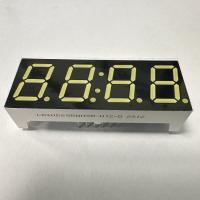 China ​Ultra Bright White 14.2mm 4 Digit 7 Segment LED Display for Home Appliances for sale