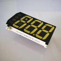 China Customized 0.67 Inch 3 Digit Common Anode LED Display for Refrigerators for sale