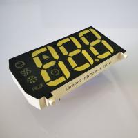 China Customized 0.67 Inch 3 Digit Common Anode LED Display for Refrigerators for sale