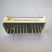 China White / Yellow color Triple Digit 7 Segment LED Display  common anode for Freezer Controller for sale