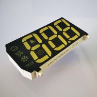China White / Yellow color Triple Digit 7 Segment LED Display  common anode for Freezer Controller for sale