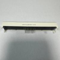 China Pure Green/ White / Red 7 Segment LED Display Module common cathode for Kitchen Hood for sale