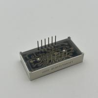 China 14.2mm 3 digit 7 Segment Ultra Bright Red Common Anode LED Display  for Temperature Controller for sale