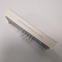 China Ultra Bright White 14.2mm 4 Digit 7 Segment LED Clock Display Common Cathode for Digital Timer for sale
