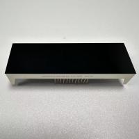 China Customized Multicolor Invisible 2 Digit 7-Segment LED Display with Common Cahtode for Water Dispensers for sale