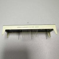 China Customized Multicolor Invisible 2 Digit 7-Segment LED Display with Common Cahtode for Water Dispensers for sale