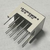 China Ultra Bright White Single Digit 0.39 inch 7 Segment LED Display common cathode for Instrument Panel for sale