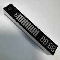 China Ultra Bright White/ Red Common Cathode 7segment Led Display For Kitchen Hood for sale