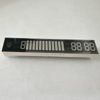 China Custom Bright Multi-Color (Blue/White/Red) 7-Segment LED Display for Kitchen Hoods for sale