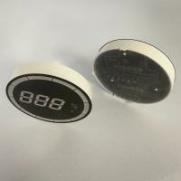 China Ultra Bright White 3 Digit 7-Segment Common Cathode LED Display for Electric Vehicle Charger for sale