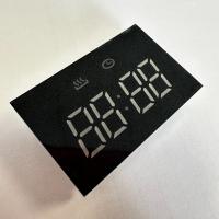 China Pure Green 0.38 inch 4 Digit 7 Segment LED Display Common Anode for Kitchen Oven Timers for sale