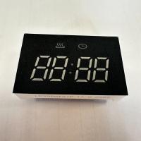 China Pure Green 0.38 inch 4 Digit 7 Segment LED Display Common Anode for Kitchen Oven Timers for sale