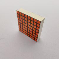 China Ultra Bright Pink 8x8 Dot Matrix LED Display for Elevators for sale