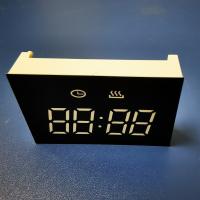 China Ultra Bright White 0.38 inch 4 Digit 7 Segment LED Display Common Anode for Oven Timer for sale