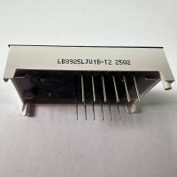 China Yelllow Green 0.38 inch 4 Digit 7 Segment LED Display Common Cathode for Oven Timer for sale