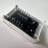 China Yelllow Green 0.38 inch 4 Digit 7 Segment LED Display Common Cathode for Oven Timer for sale