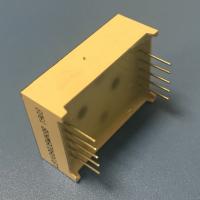China Ultra Bright White Single Digit 0.8 inch 7 Segment LED Display Common Anode for Elevator for sale