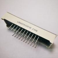 China Super Bright Red 0.39 Inch 6 Digit 14 Segment Alphanumeric LED Display  Common Anode for Digital Frequency Converter for sale