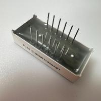 China 4 Digit 9.2mm Ultra Bright White Common Anode 7 Segment LED Display for Process Control for sale