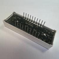 China Ultra Bright White 5 Digit Alphanumeric 14 Segment LED Display 13.8mm for sale